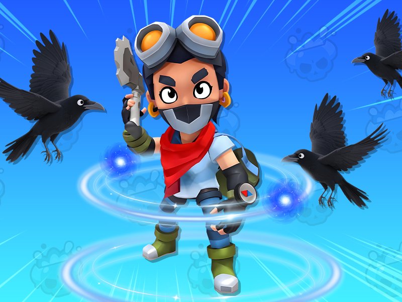 Brawl Stars Brave Adventure