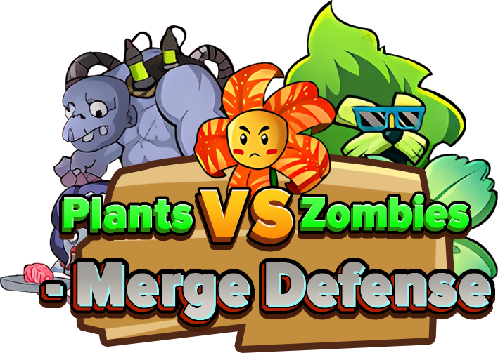 Plants Vs Zombies Merge Defense