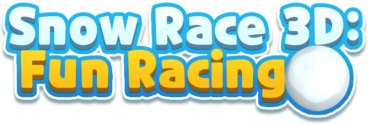 Snow Race 3D: Fun Racing