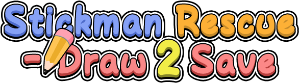 Stickman Rescue - Draw 2 Save