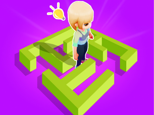 Maze Escape 3D Game Online | Play Maze Escape 3D Game for FREE