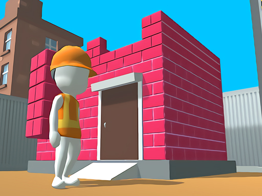 Pro Builder 3D Game Online | Play Pro Builder 3D Game for FREE